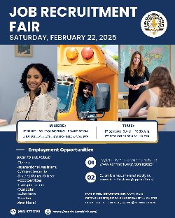 Job Recrutiment Fair | Kern High School District
